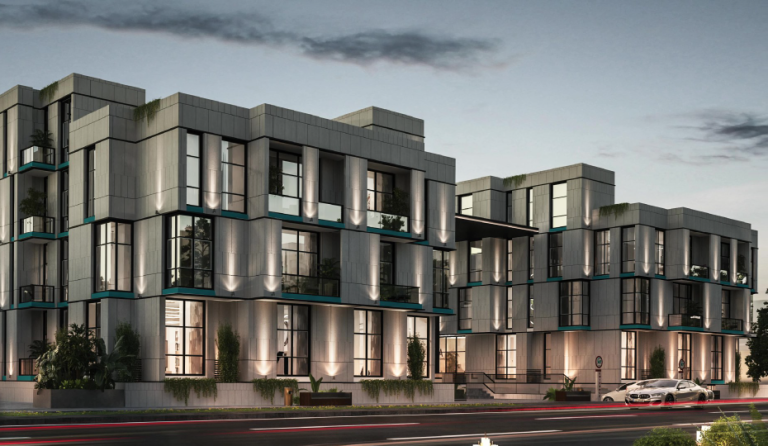 Greya New Cairo Compound - New Cairo, Egypt: A Premier Living ...