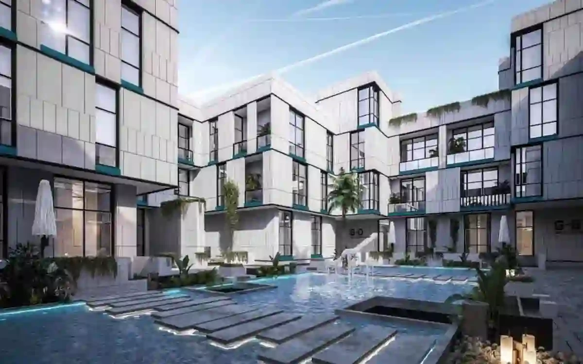 Greya New Cairo Compound - New Cairo, Egypt: A Premier Living ...