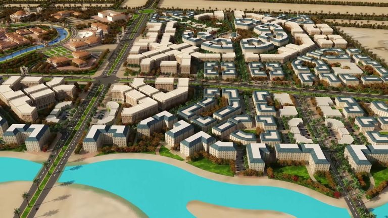 Il Latini City Edge: A Luxurious Residential Community in Al Alamein ...