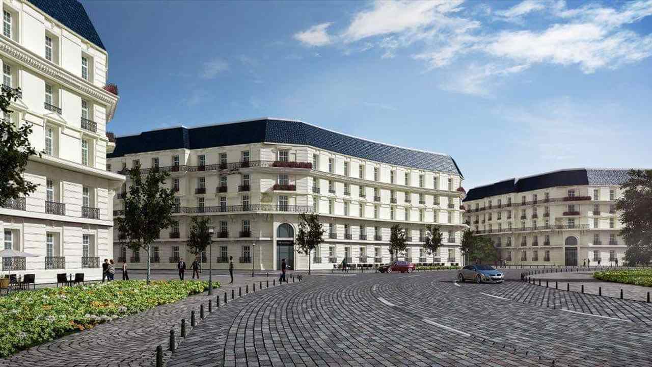 Il Latini City Edge: A Luxurious Residential Community in Al Alamein ...