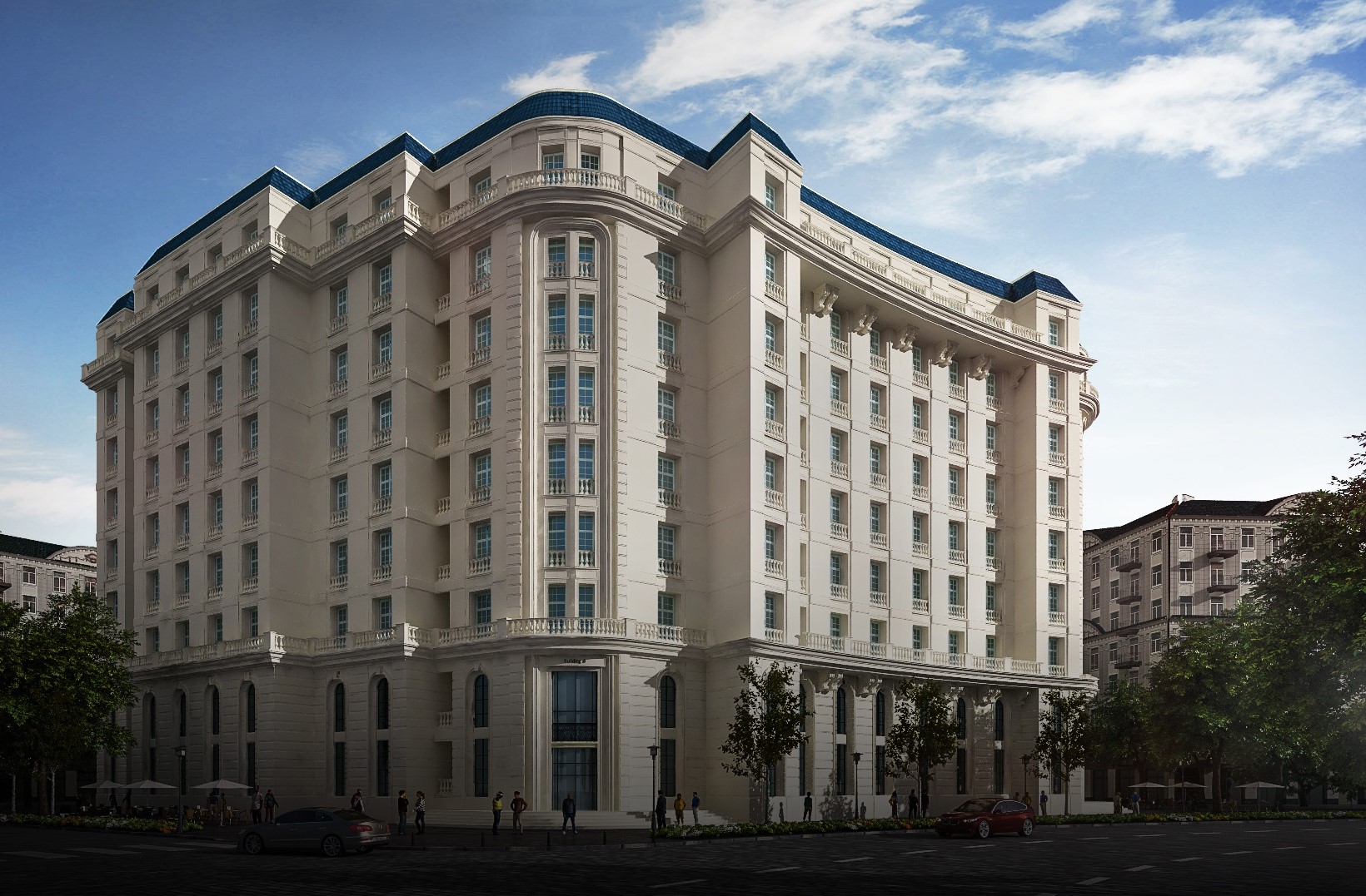 Il Latini SED: A Must-Visit Restaurant in Al Alamein, Egypt - The ...