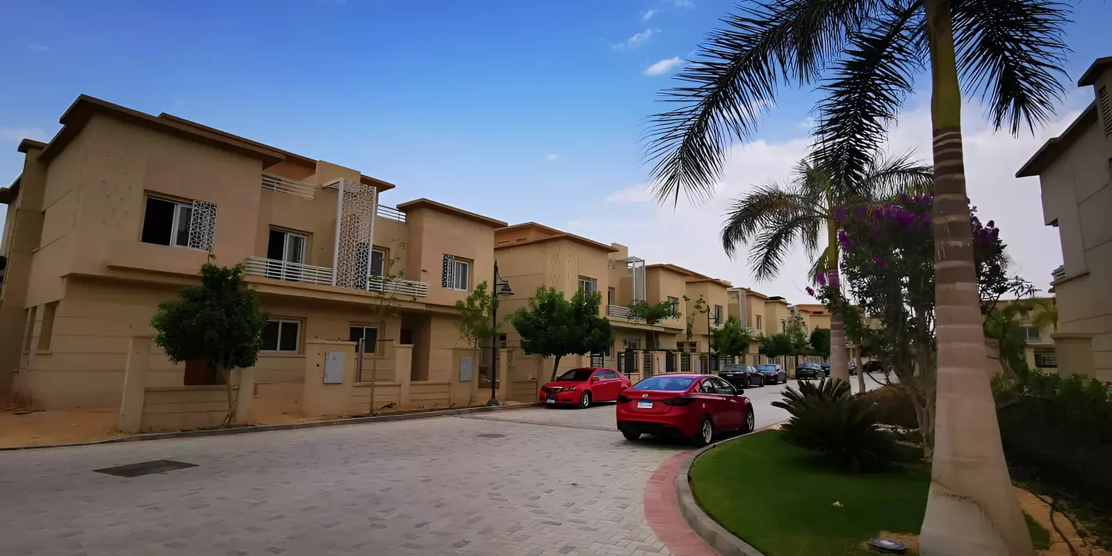 JEDAR Compound, 6th of October City, Egypt: Modern Living in Greater Cairo's Premier Suburb ...
