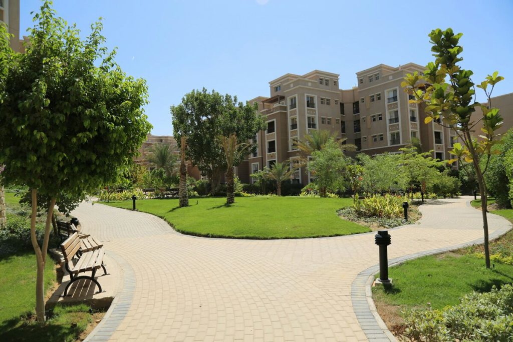 Kattameya Plaza Compound, New Cairo, Egypt: Modern Living in Cairo's ...