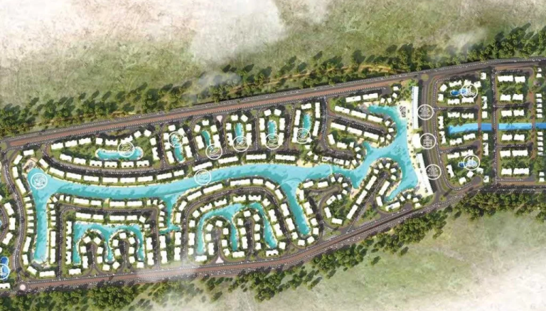 LYV Caesar Village Ras El Hekma Gates - North Coast, Egypt: Luxury ...