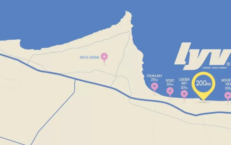 LYV Caesar Village Ras El Hekma Gates - North Coast, Egypt: Luxury ...