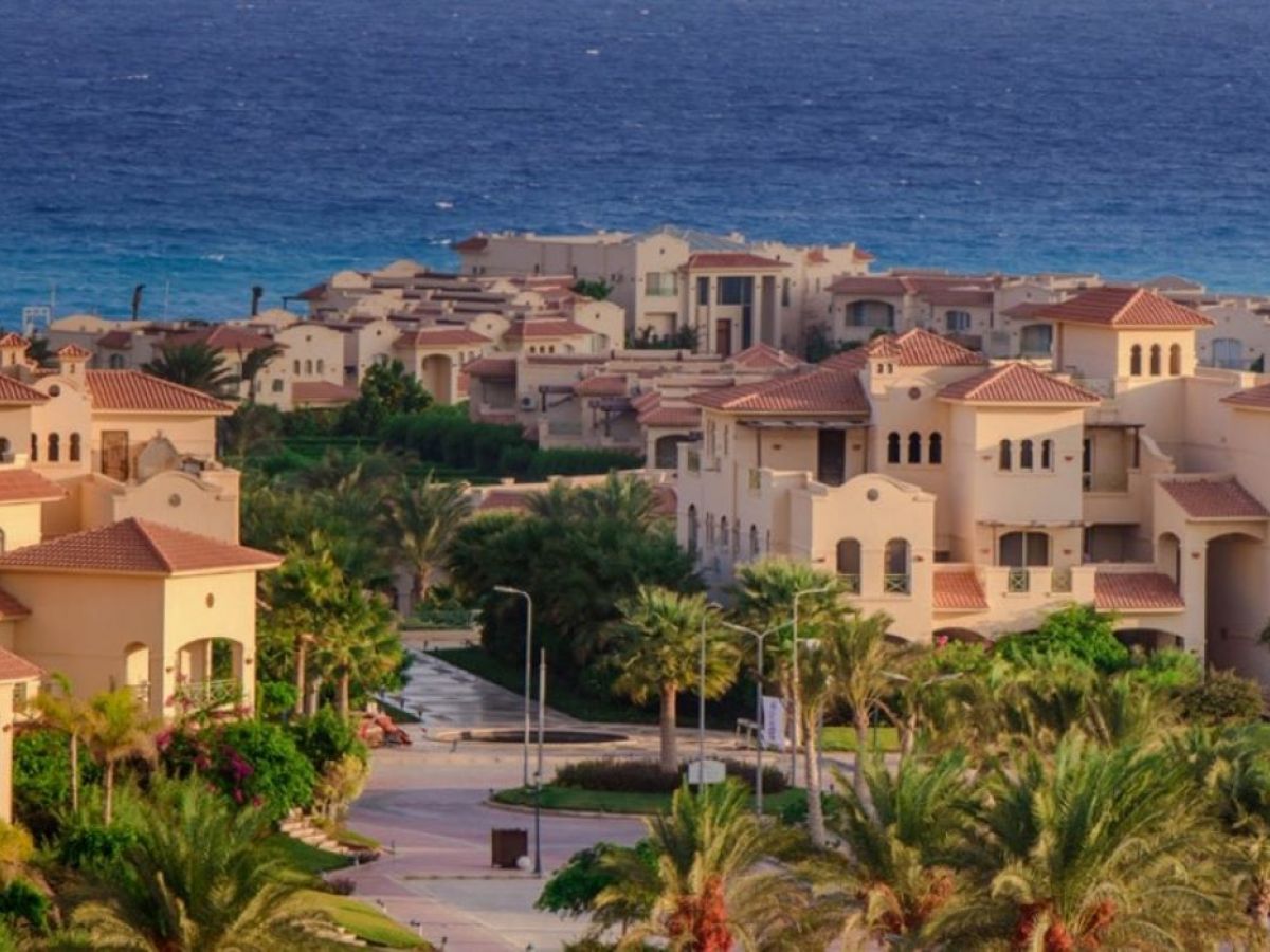La Vista Bay, Al Dabaa, Egypt: New Coastal Development Reshaping the ...