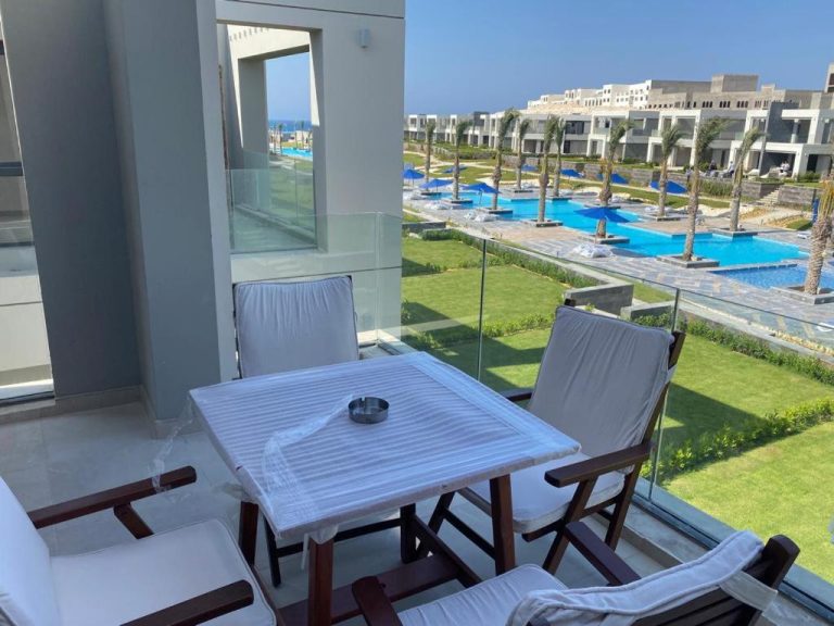 La Vista Ras El Hekma Resort - North Coast, Egypt: A Luxurious Coastal ...