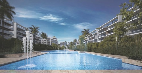 Lake View Boutique Compound, New Cairo, Egypt: Exclusive Residential ...