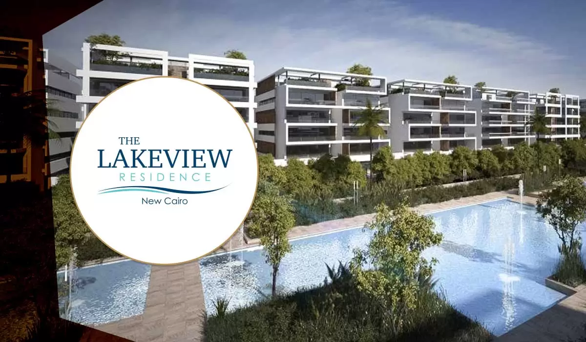 Lake View Residence Compound, New Cairo, Egypt: Modern Living in a ...