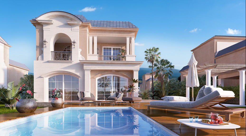 Layan Compound, New Cairo, Egypt: Modern Living in a Thriving Community ...