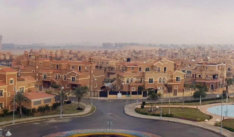 Les Rois New Cairo Compound, New Cairo, Egypt: Modern Luxury Living in ...