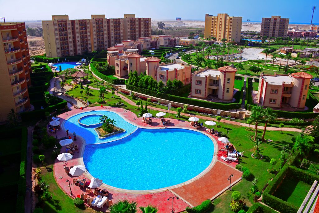 Marseilia Land - North Coast, Egypt: A Premier Destination for ...