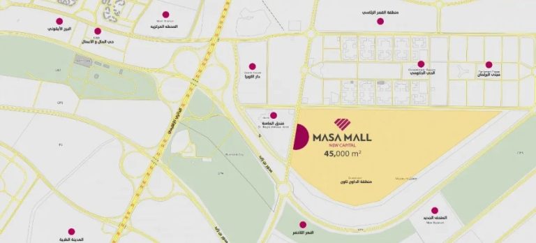 Masa Mall New Capital - A Premier Shopping Destination in Egypt's New ...