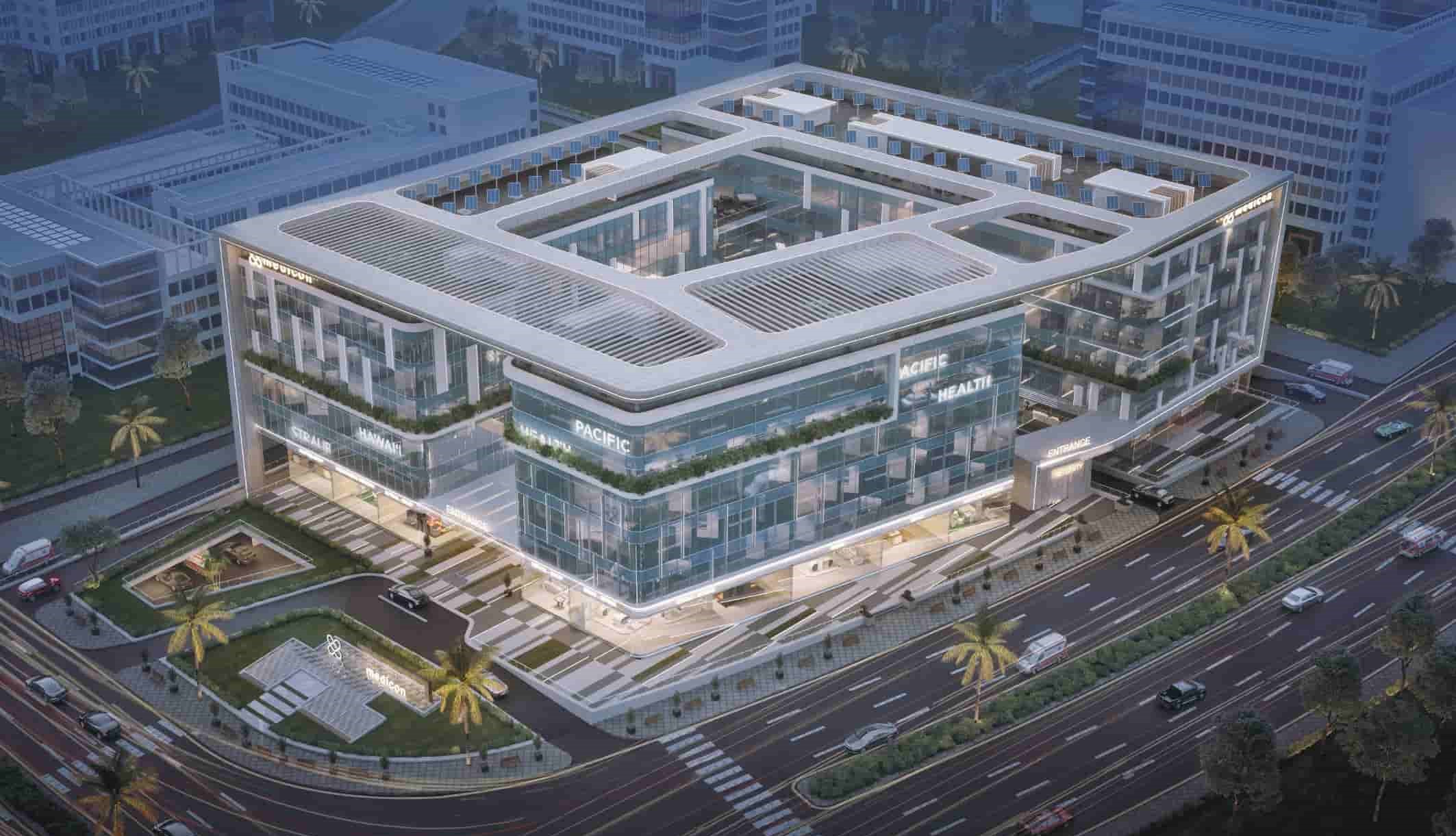 Medicon Mall New Capital: A Healthcare Hub in Egypt's Modern ...