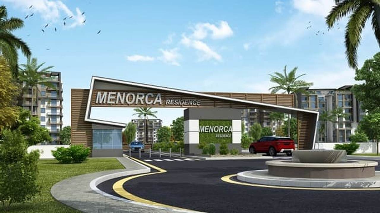 Menorca New Capital Compound - An Overview of the New Administrative ...