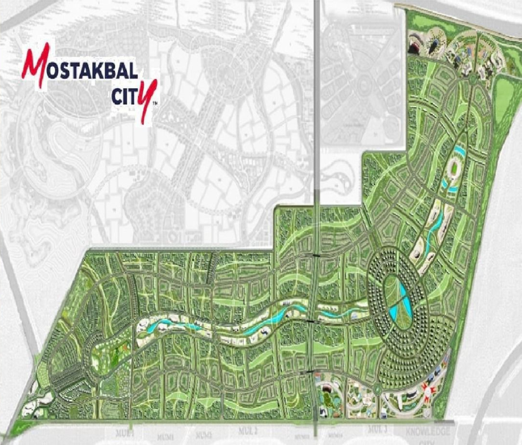 Monark Mostakbal City Compound Royal Development: A Premier Residential ...