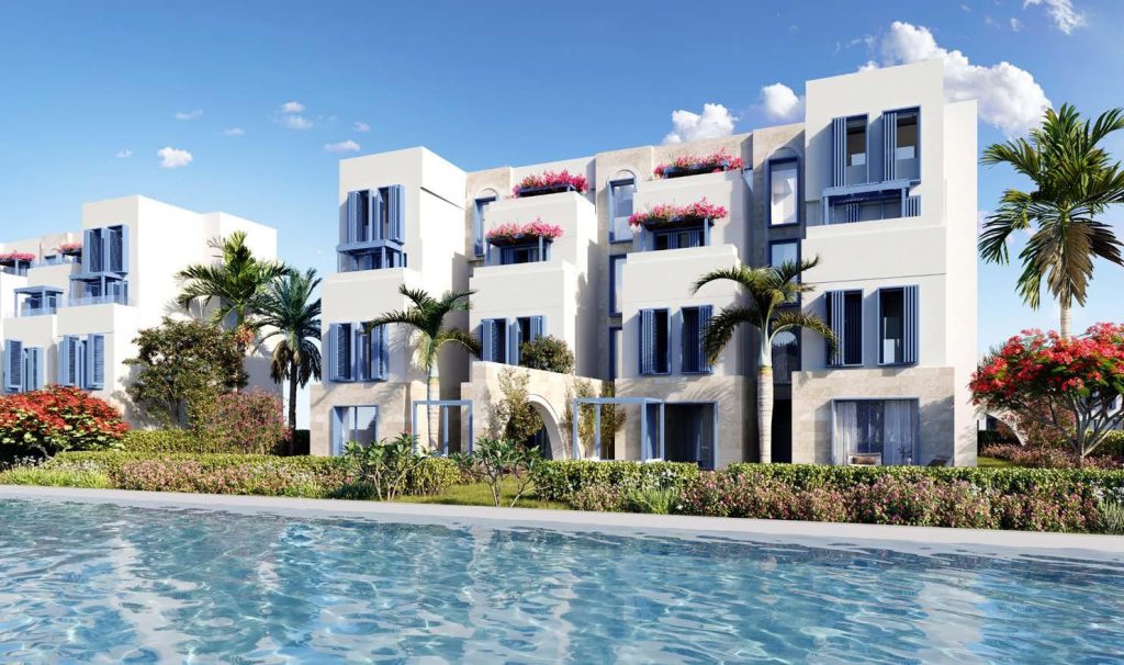 Naia Bay Ras El Hekma, Egypt: New Luxury Resort Development on the ...
