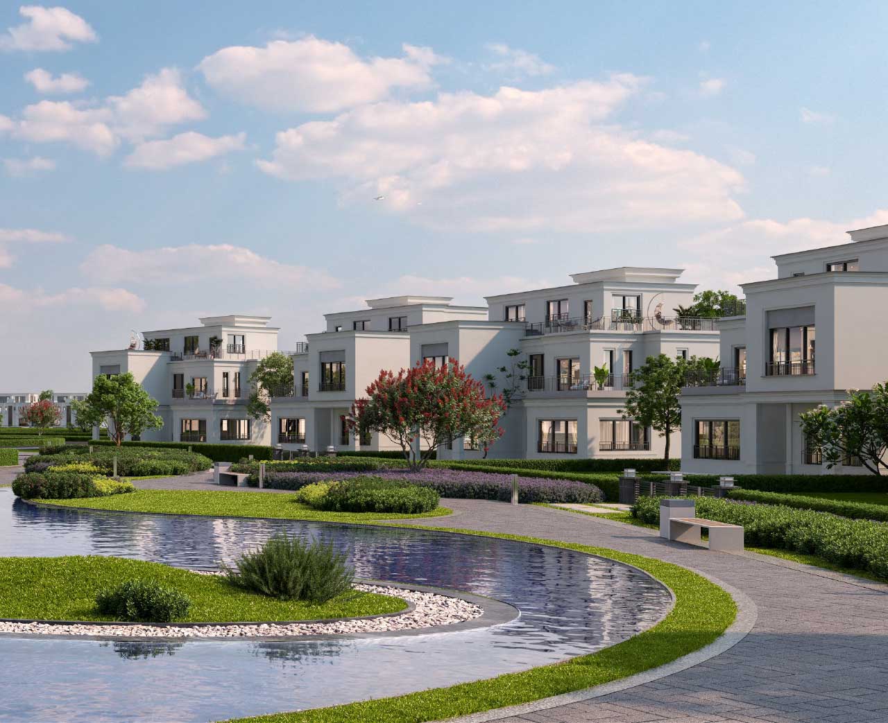 Naia West New Zayed - Sheikh Zayed, Egypt: A New Standard in Modern ...