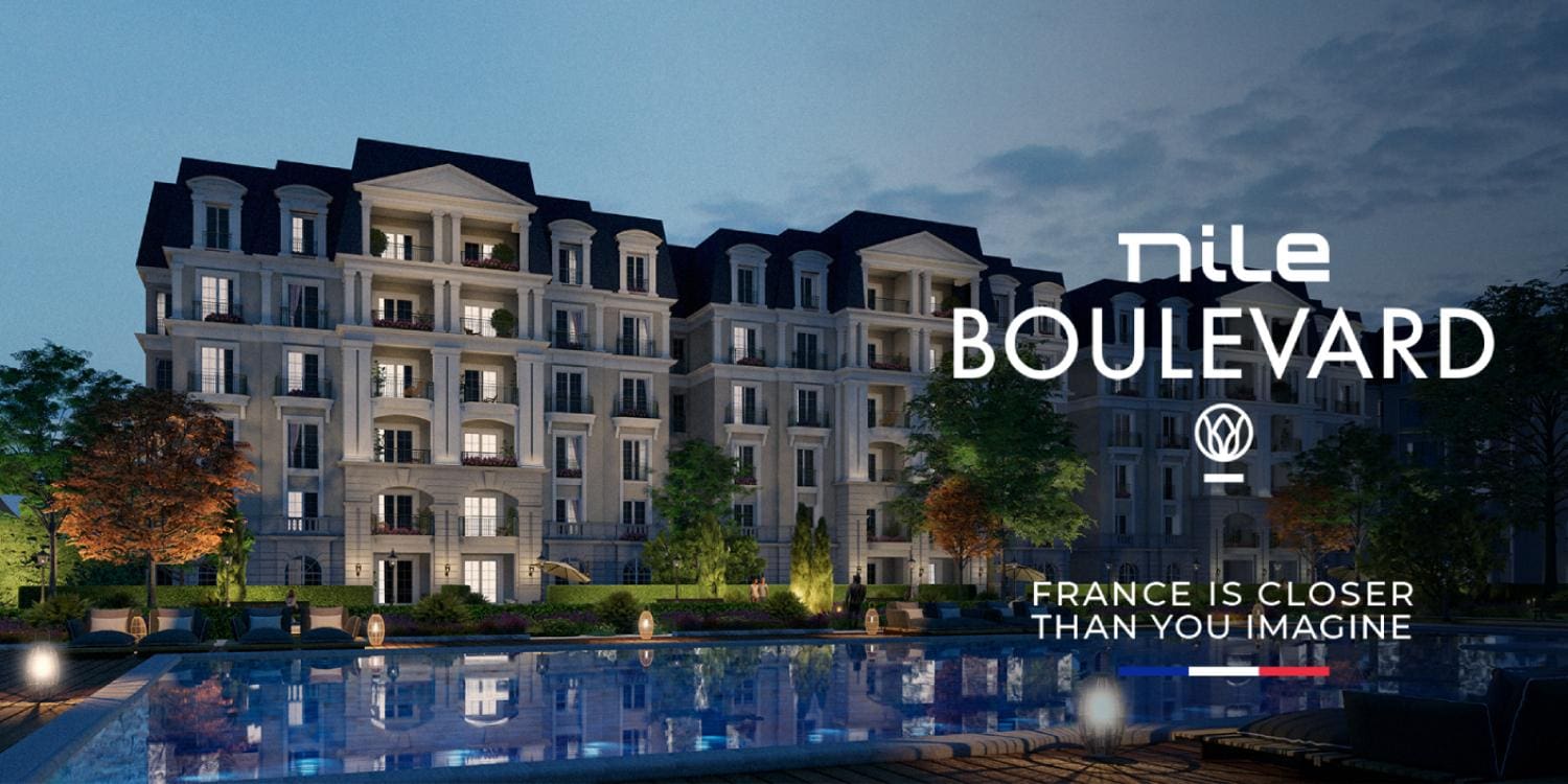 Nile Boulevard Compound, New Cairo, Egypt: An Ultimate Residential Haven - The Official Egyptian ...