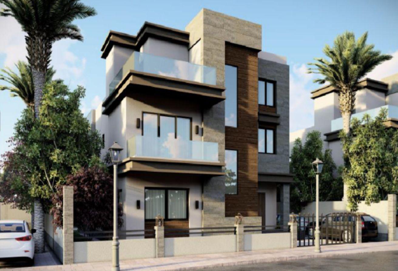 Noble New Cairo Compound - New Cairo, Egypt: Luxurious Living in Egypt ...