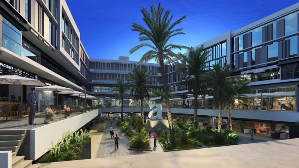 Nxt Mall Obour City Memaar El Ashraf Developments, Obour City, Egypt: A ...