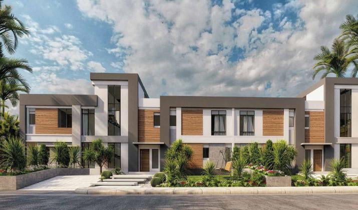 Nyom New Cairo Compound, Egypt: Modern Living in the Heart of a Thriving Metropolis - The ...