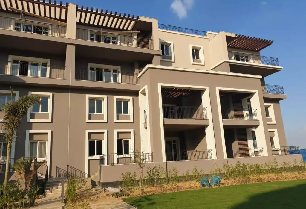 October Plaza Sodic Compound - the 6th of October, Egypt: A ...