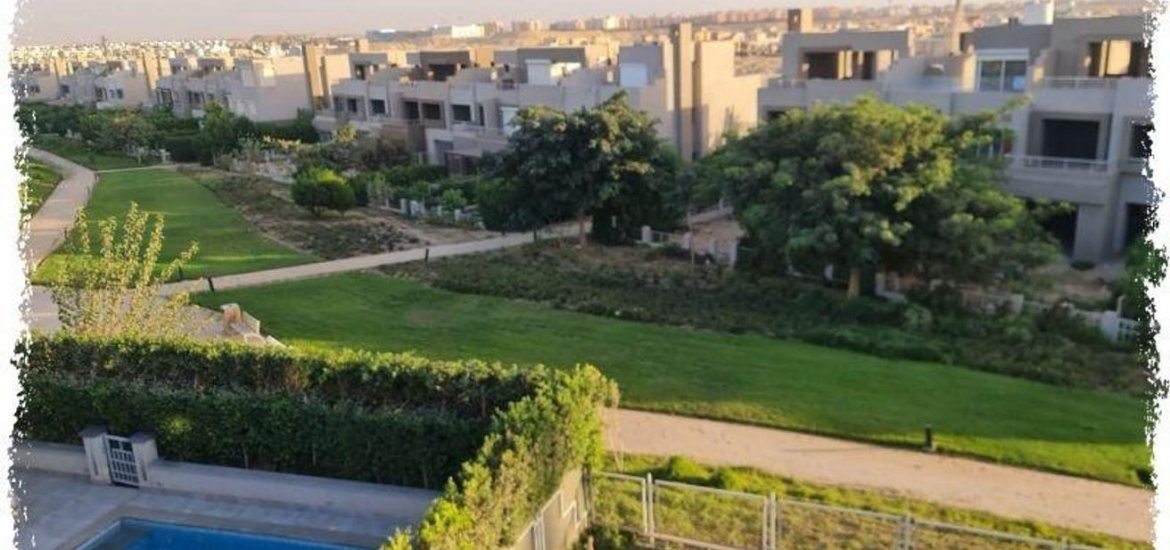 Palm Hills Golf Extension Compound, 6th of October City, Egypt: Luxury ...