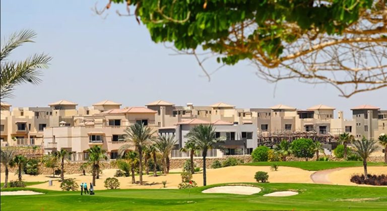Palm Hills Golf Views Compound, 6th of October City, Egypt: Luxurious ...