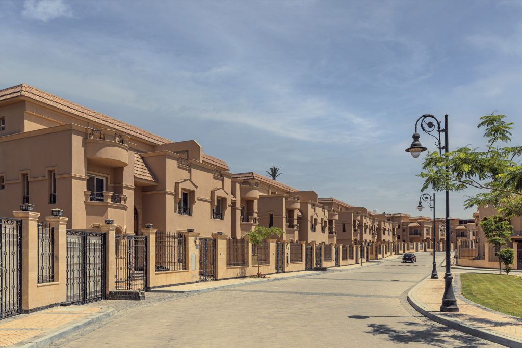 Palma Compound, New Cairo, Egypt: A Prime Residential Development in ...