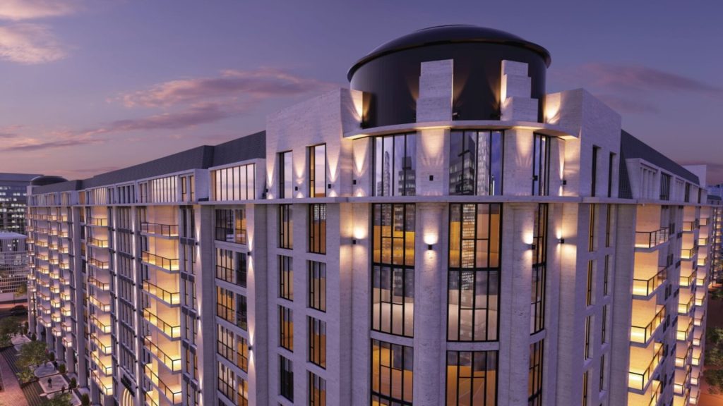 Porto Heliopolis Compound: A Modern Living Experience in New Heliopolis ...