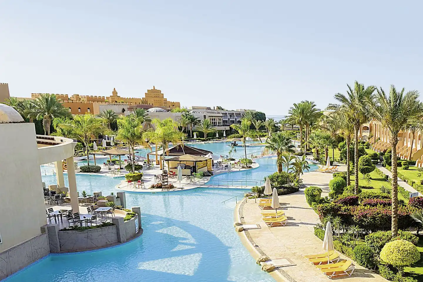 Prima Life Hotels & Resorts, Egypt: A Premium Choice for Vacationers ...