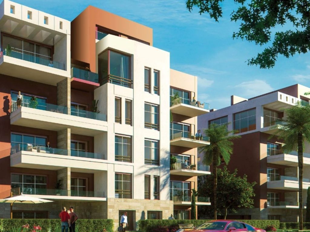 Promenade New Cairo Compound, New Cairo, Egypt: Exclusive Living and ...