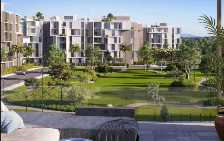 Cattleya New Cairo Compound - New Cairo, Egypt: A Premier Living ...