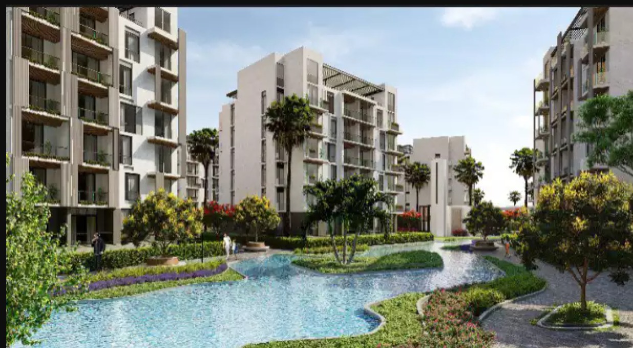Icon Garden Compound, New Cairo, Egypt: The Ultimate Guide to Living in ...