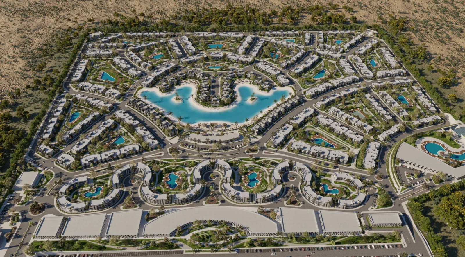 Q North Coast Village, North Coast, Egypt: A Premier Destination for ...