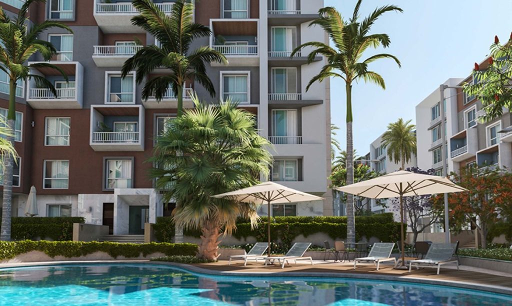 Amorada Compound, New Cairo, Egypt: Modern Living in Cairo's Upscale ...