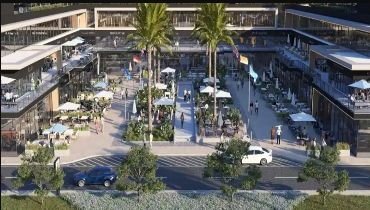 Radium Mall New Cairo - Discover the Premier Shopping Destination in ...