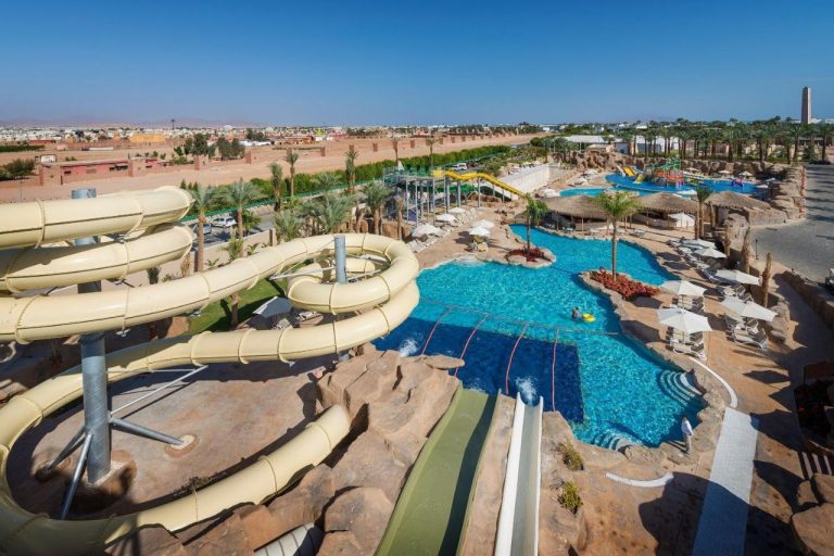 Reef Oasis Beach Resort - Sharm El Sheikh, Egypt: A Luxurious Seaside ...
