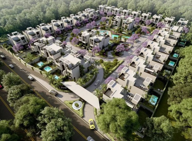 River Park New Zayed Compound - Sheikh Zayed, Egypt: A Premier Living ...