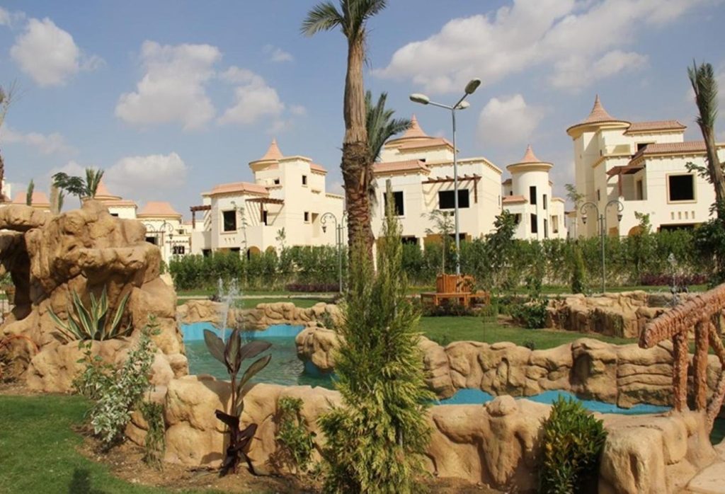 Riviera Heights Compound, New Cairo, Egypt: Luxurious Living in a ...