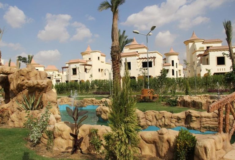 Riviera Heights Compound, New Cairo, Egypt: Luxurious Living in a ...