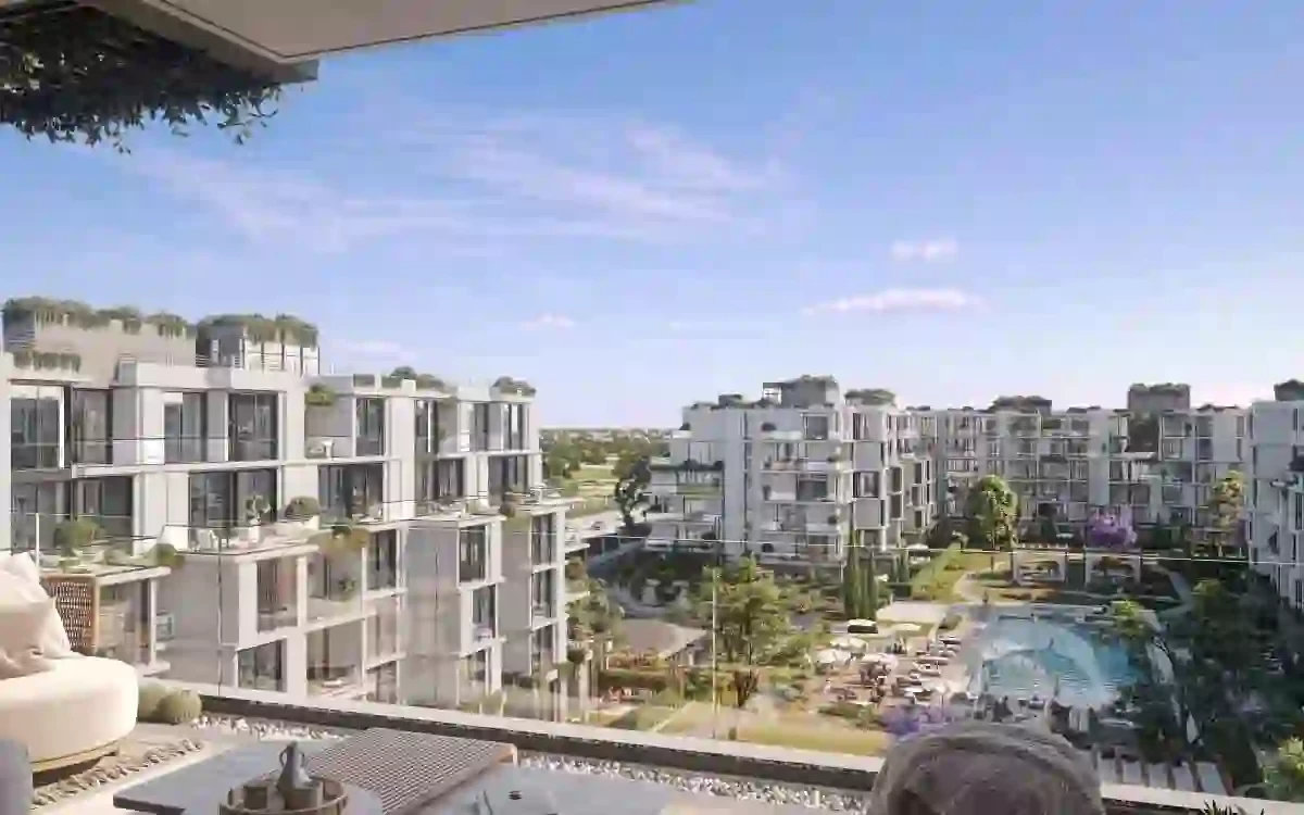 SQ1 Compound, New Cairo, Egypt: Ultimate Living Experience - The ...