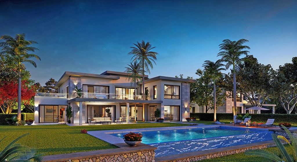 The Scarlet Swanlake Residence, New Cairo, Egypt: A Premier Living Destination - The Official ...