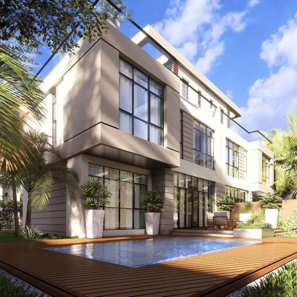 Saada Compound, New Cairo, Egypt: Modern Living in an Upscale Gated Community - The Official ...