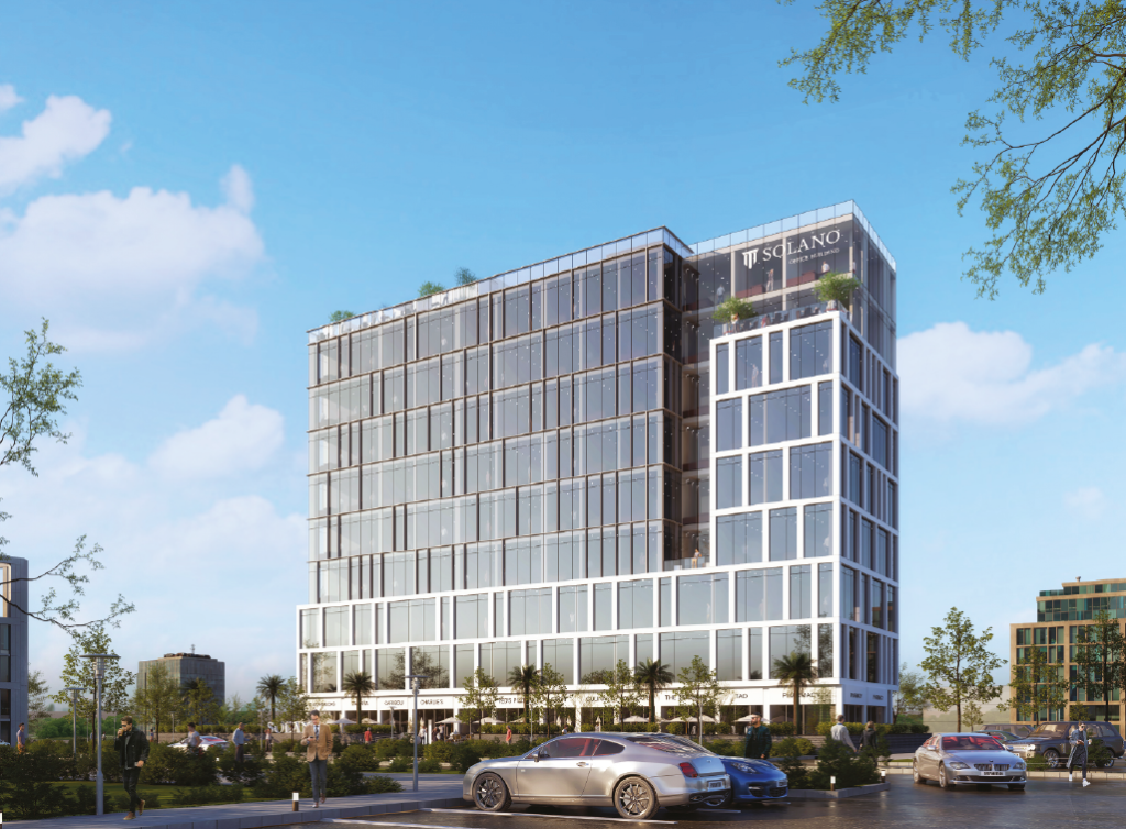 Solano, New Capital City, Egypt: Ambitious Desert Metropolis Takes ...