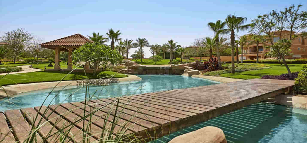 Seasons Compound, New Cairo, Egypt: Modern Luxury Living in the Heart of Cairo's Newest District ...