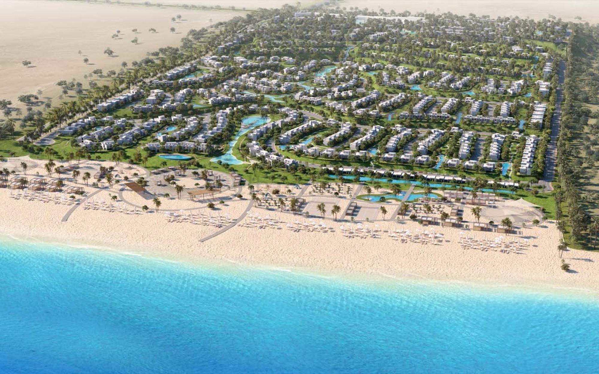 Seazen, Al Dabaa, Egypt: New Coastal Development Reshapes Mediterranean ...