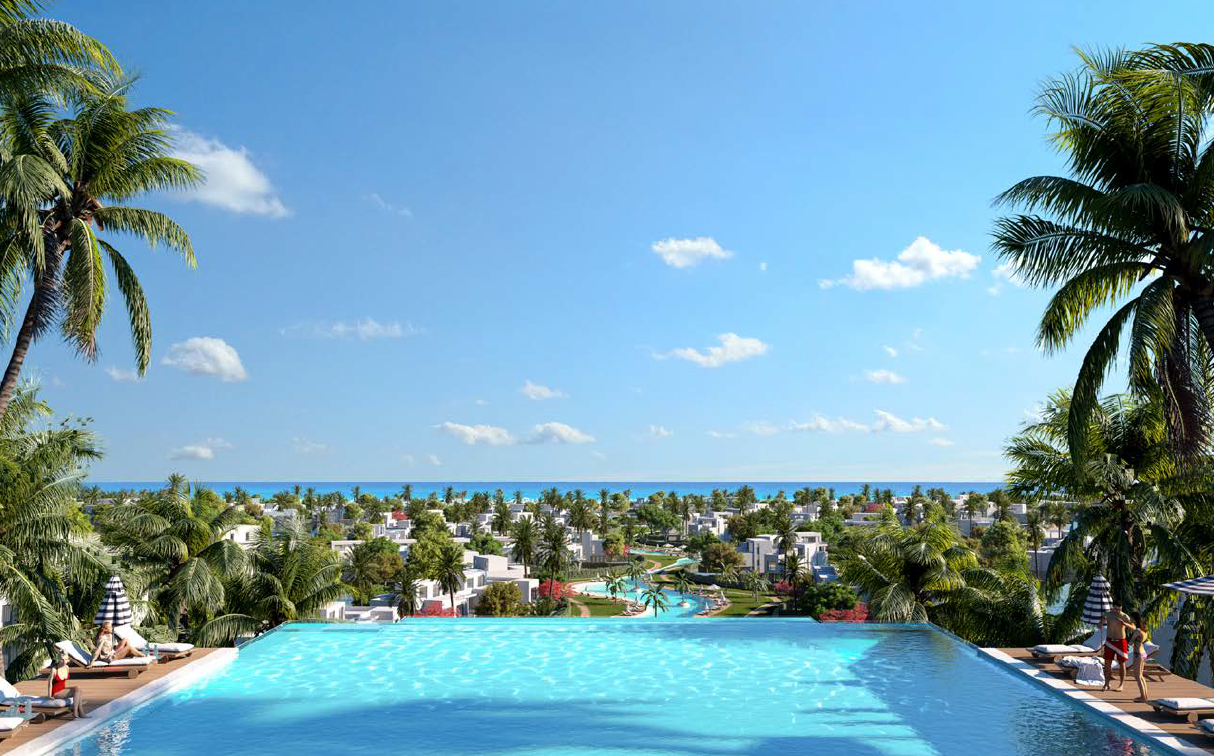 Seazen, Al Dabaa, Egypt: New Coastal Development Reshapes Mediterranean ...