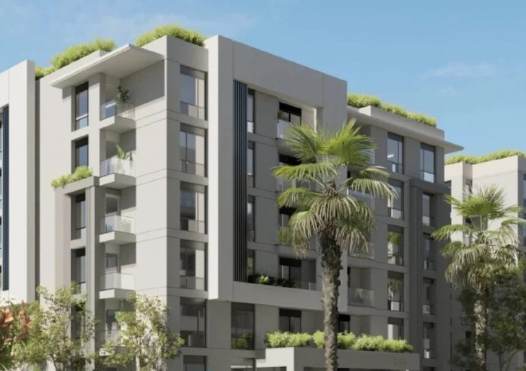 Serenity Compound Obour City Memaar El Ashraf Developments: Modern ...